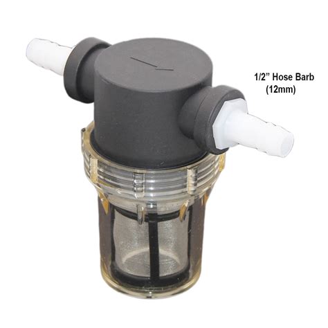 Inline Filter For Home Brewing 150 Micron 100 Mesh Grandado