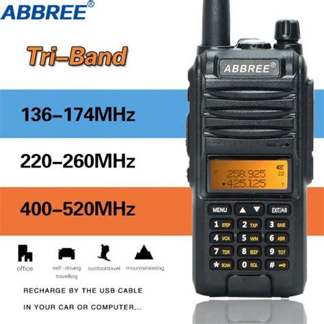 Abbree AR F8 GPS 6 Bands Abbree Electronic Co Ltd