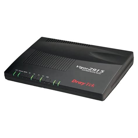 Thiết Bị Cân Bằng Tải Router Draytek Vigor2915 Qtc Tech