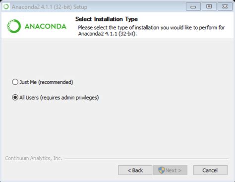 Setting Up Anaconda Pysal With Arcgis Python Environment