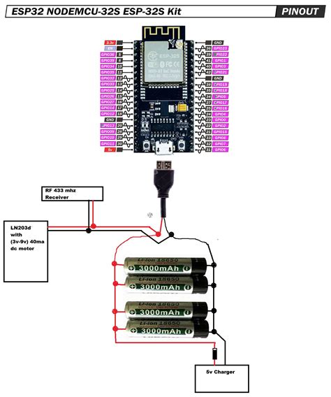 Can I Power To Usb Port Of Board From Battery General Guidance Arduino Forum