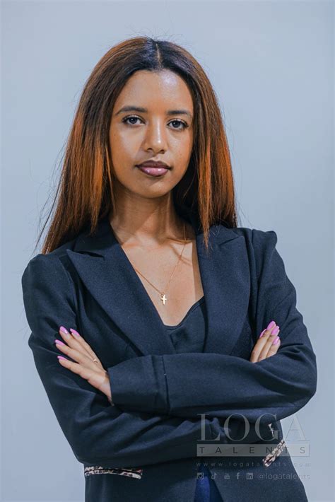 Eve Garedew Loga Talents