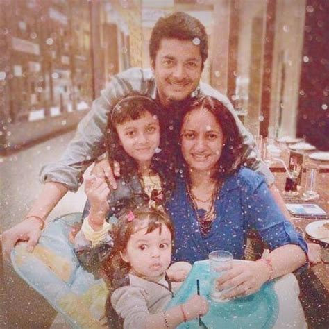 Jishu Sengupta Daughter