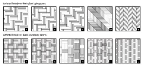Authentic Herringbone Dekor Blinds