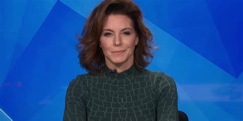 Stephanie Ruhle Plastic Surgery What Happen To 11th Hour Host The Tough Tackle