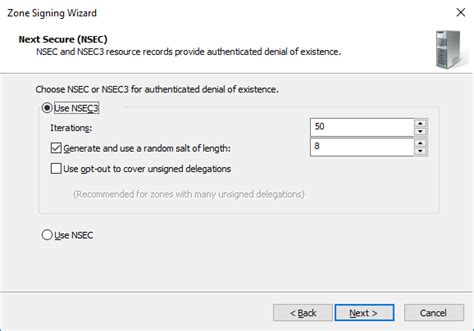 Windows Server 2016 Highlights Dnssec Ict Power