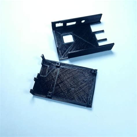 3d Printable Raspberry Pi 2 Case By Miguel Ángel Segarra Recacha