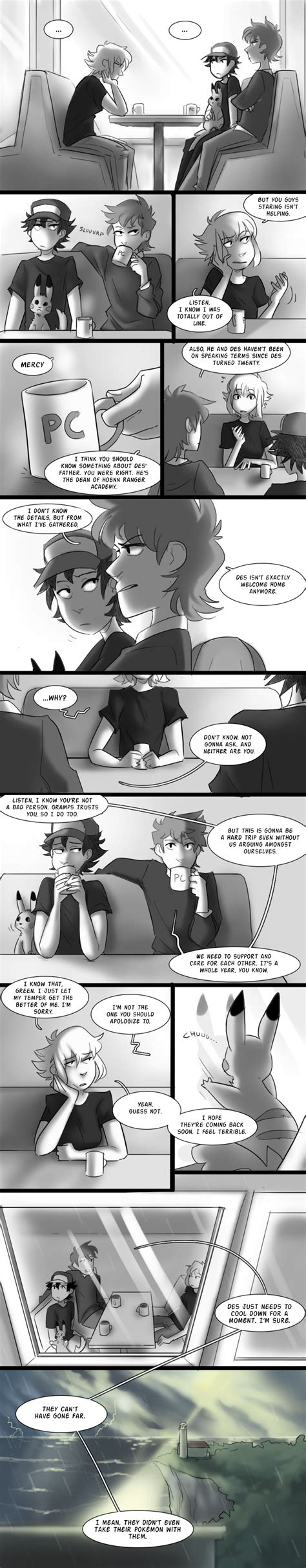 The Pokedex Project Part 39 By Effsnares On Deviantart