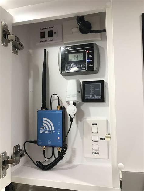 How To Get Wifi Internet In A Caravan My Generator