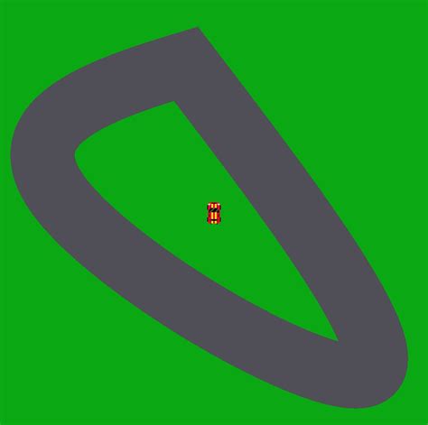 Car Game Pygame By Jakobhl