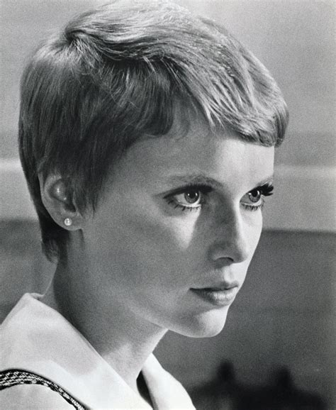Pixie Cut Twiggy
