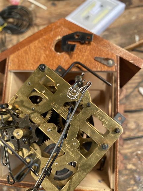 Cuckoo Cuckoo Clock NAWCC Forums