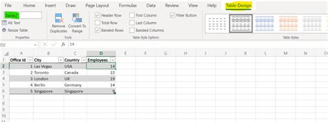 Reading Data From Excel Tables In Power Automate Digital Mill