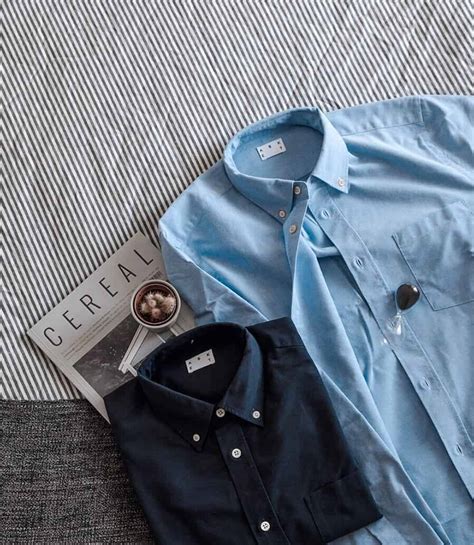 11 Types Of Shirt Every Stylish Man Should Own In 2025