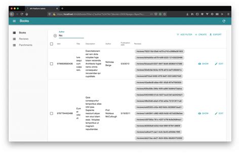 Api Platform 25 Revamped Admin New Api Testing Tool Nextjs And Quasar App Generators Patch