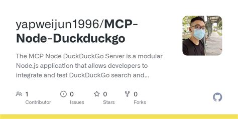 Servidor Mcp De Node Js Para Búsqueda En Duckduckgo Y Recuperación De Contenido Web Creati Ai