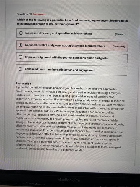 Udemy Joseph Phillips Practice Test R Capm