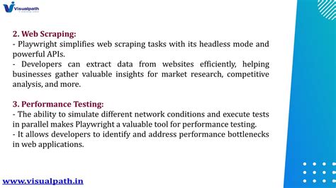 Ppt Playwright Course In Hyderabad Playwright Online Training