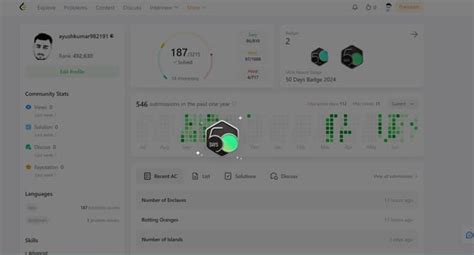 Ayush Kumar On Linkedin Leetcode Codingchallenge Techjourney Gratitude Learningeveryday