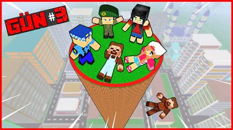 YÜksek Daİreden Son Çikan Kazanir 😱 Minecraft Youtube