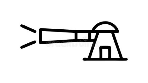 Lighthouse Coastal Navigation Beacon Guidance Safety Ocean Vector Design Generative Ai