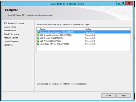 Upgrade Sql 2012 To Sql 2016