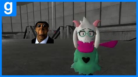 Ralsei In Gmod Youtube