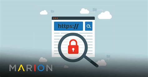 What An SSL Is What It S Not Types Of SSL Certificates MARION