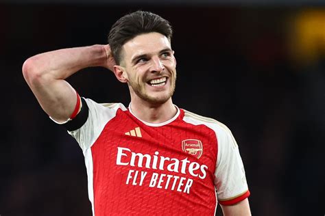 Declan Rice Reacts With Three Words After News About Chelseas Cole Palmer