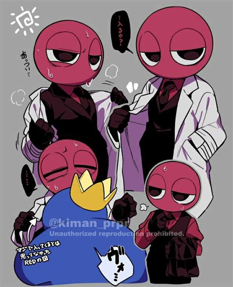 Pin On Rainbow Friends