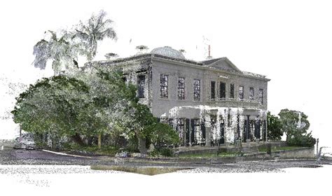 Using 3d Building Scanning To Preserve A Heritage Site In Sydney