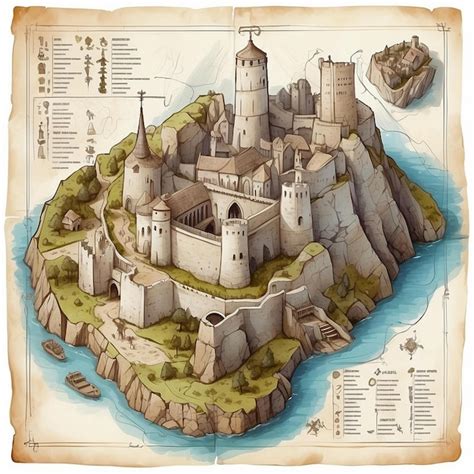 2d Map Of A Wargame Word Premium Ai Generated Image 2d Map Of A Wargame Word Premium Ai Generated Image