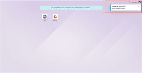 How To Add An Icon In Systray In Odoo 18