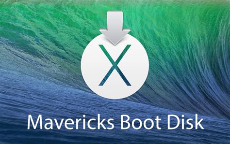 How To Create An OS X Mavericks Installation Boot Disk Elaine Giles
