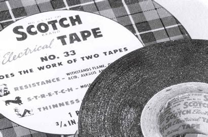 Electrical Tape History