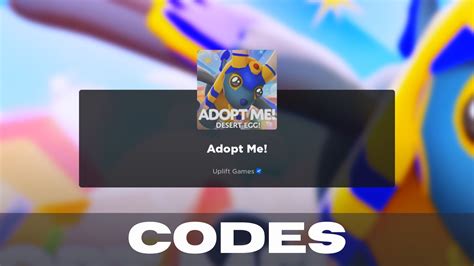 Adopt Me Codes February