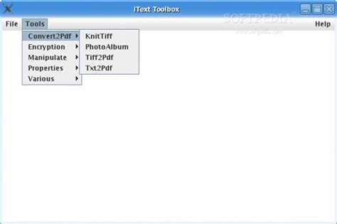 IText Download Linux Softpedia