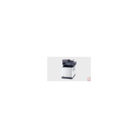 Kyocera Ecosys M6630cidn Color Print Scan Copy Fax A4 1200dpi 30 30ppm Copy 600dpi Adf