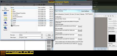 Custom Source Tools Counter Strike Source Modding Tools