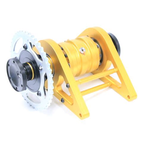 Differential Carrier Assembly RAW Parts