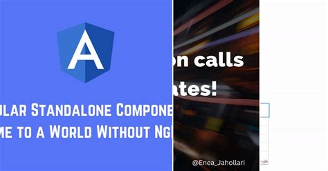 List Angular Tips Curated By Fei Xie Medium