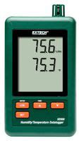 SD EXTECH INSTRUMENTS Data Logger Temperature Humidity Channel SD Card LCD e絡盟