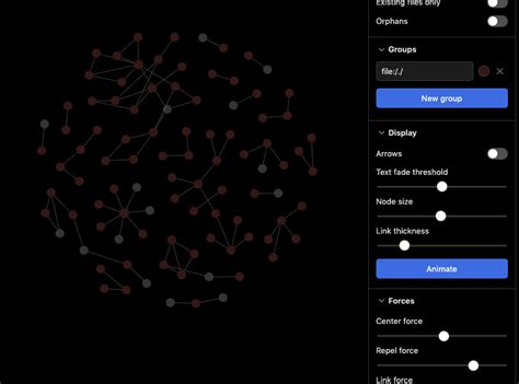 Graph View Hide Specific Content Types Based On Path Tags Or Type