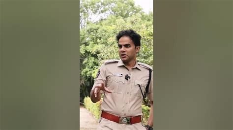 Social Impact On Policing Ft Rishanth Reddy Ips Sp Chittoor Andhra Pradesh Youtube