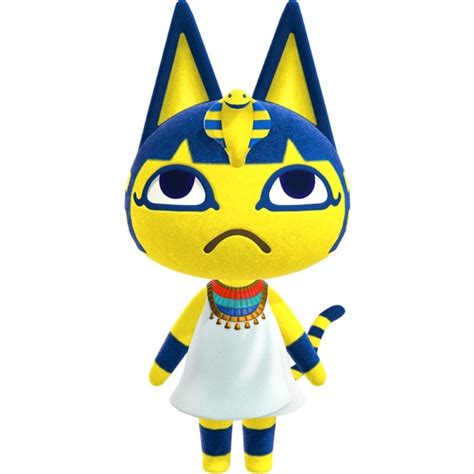 Games Ankha Amiibo Coin Card Animal Crossing New Horizons Acnh Poshmark