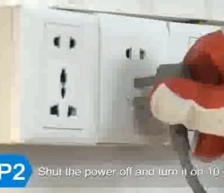 How To Troubleshoot And Fix A Mini Split P2 Error Code HowTo HVAC