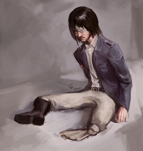 Eren Yeager By Pcenero On Deviantart