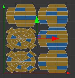 Invert Selection Unity UModeler Manual Documentation