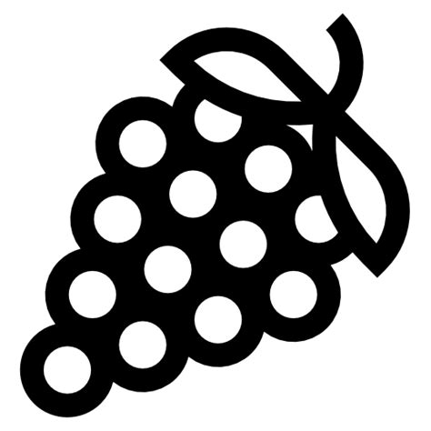 Raspberry Basic Straight Lineal Icon