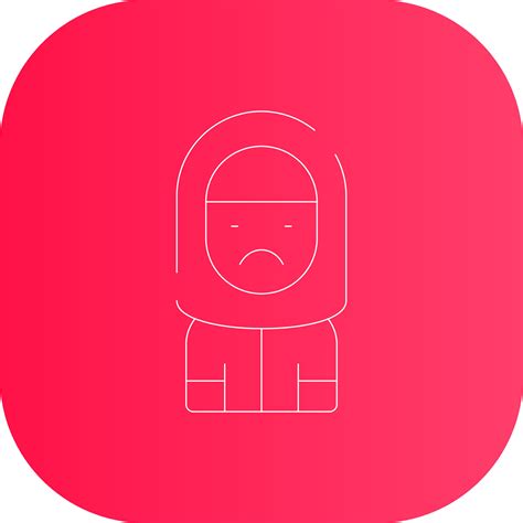 Line Round Corner Gradient 42017256 Vector Art At Vecteezy